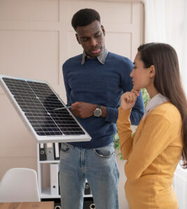 Demo King Solar